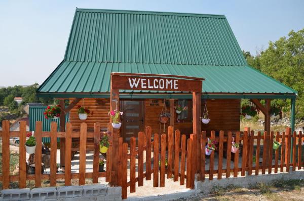 Kamp Gradac - Domrke - Bosnie-Herzégovine