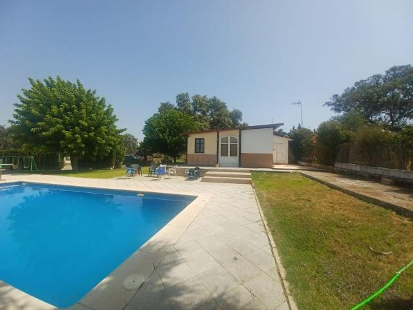 Finca Mavaly - Burguillos