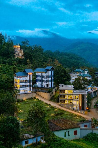 Gems Munnar - Munnar