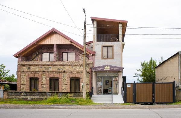 Chateau Tsinandali - Georgia