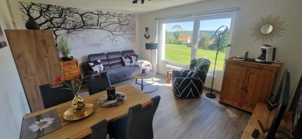 Ferienwohnung Auszeit-wiesenblick - Sankt Andreasberg