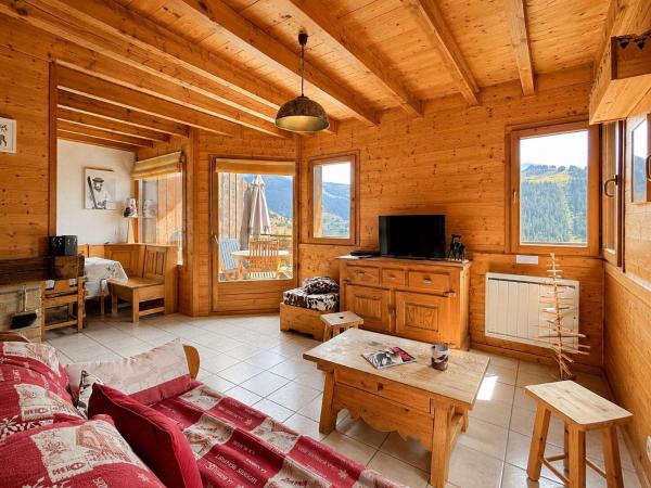 Chalet De Cassiopee - Demi Chalet Dans Un Cadre Exceptionnel à Côté Des Pistes Mae-2944 - Notre-Dame-de-Bellecombe
