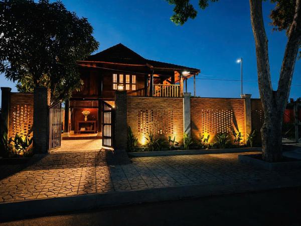 Wood Villa Cần Giờ - 胡志明市