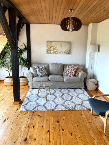 Ferienwohnung Kanalblick - Schacht-Audorf