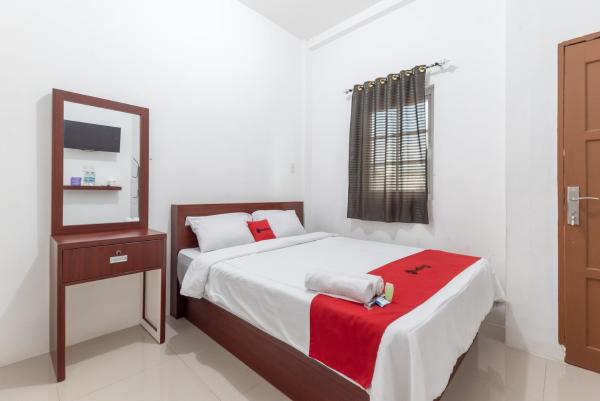 Reddoorz Near Stasiun Pematangsiantar - Pematangsiantar