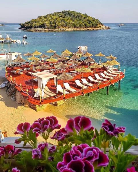 Emma Guest House - Ksamil