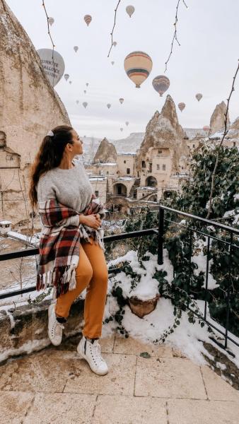 Elite Cave Suites - Göreme