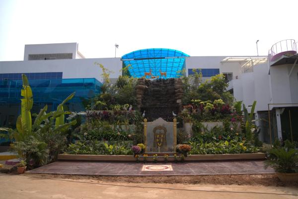Ascent Eco Resorts & Conventions - Rajahmundry