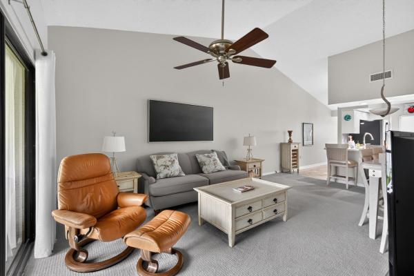 Golf Views • Couples Basecamp • Titusville Condo - Titusville, FL