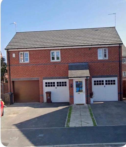 Apartment Sleeps 4 With Parking - Manchester