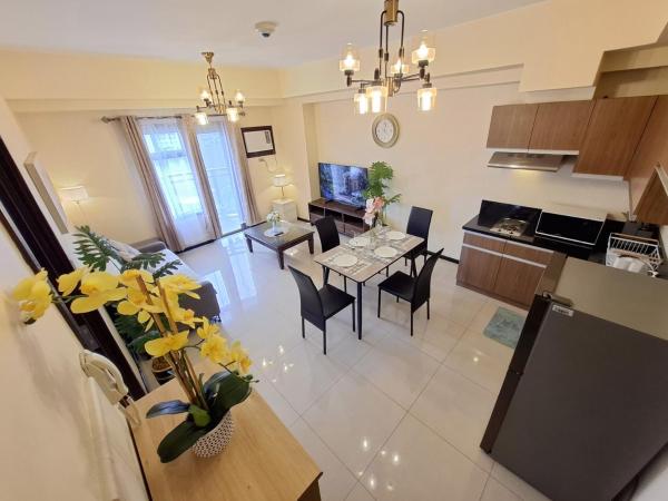 Goutei Homestay - The Radiance Manila Bay 1br Extra Large, Pet Friendly, Free Parking, Near Moa, Wtc, Picc And Star City - Metro Manila