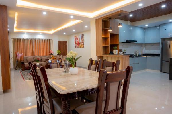 J&d Vista - 2br Apartment In Pokhara With Mountain Views - Pokhara
