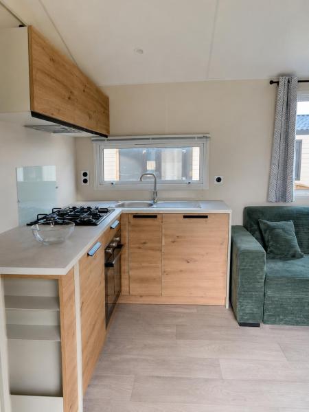 Mobil-home Symphonie Avec Climatisation - Val-d'Oise