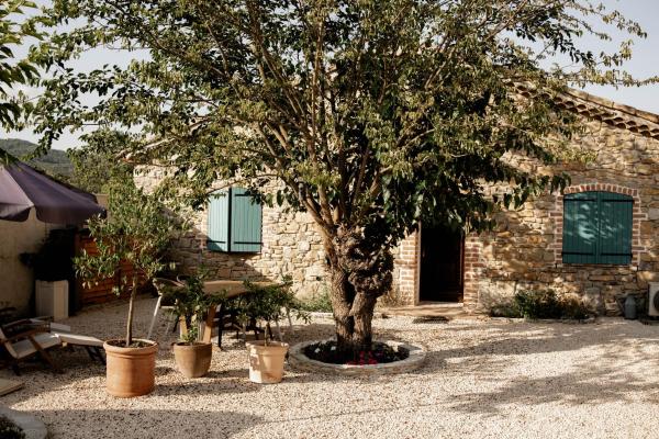 Pierres Et Lavandes Jacuzzi,sauna Et Petit-dejeuner - Le Martinet
