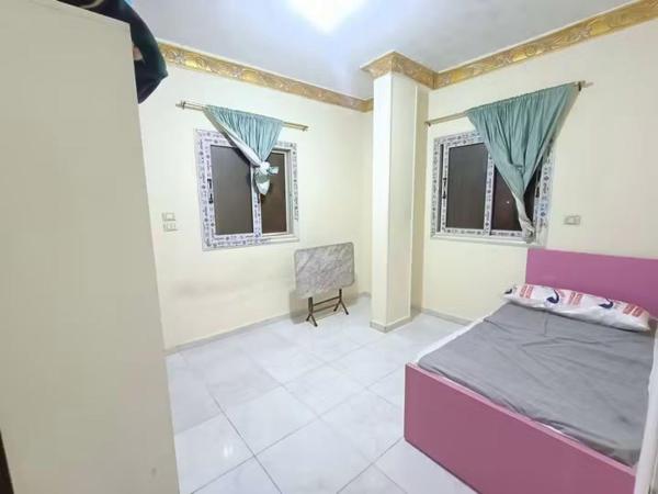 Peace Way - Le Caire