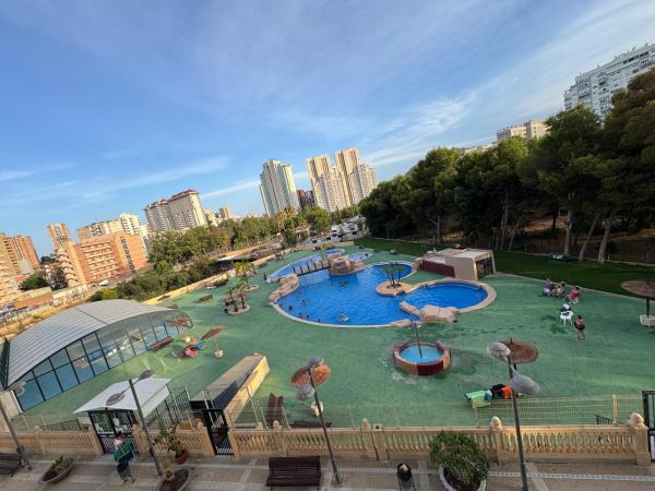 Benidorm Beach - Finestrat