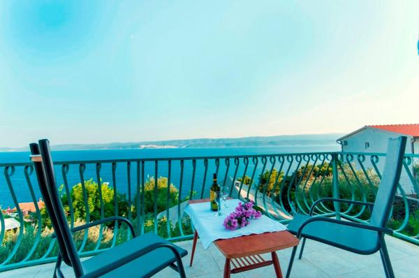 Green Oasis Holiday Home - Omiš