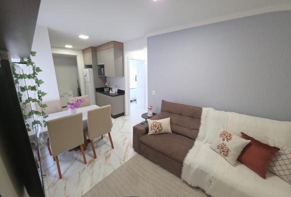 Apartamento Próximo Ao Centro Com Garagem Em Foz - Foz do Iguaçu
