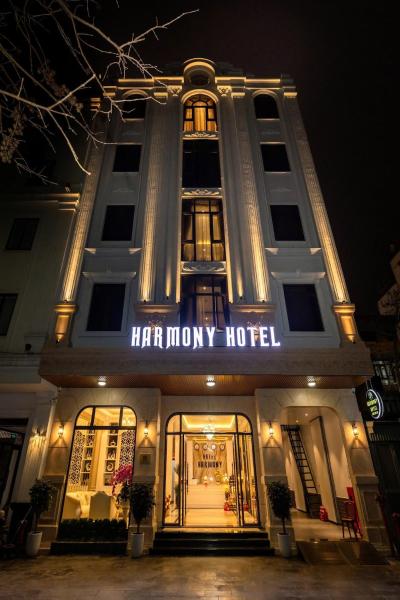 Harmony Hotel Nam ĐịNh - Nam Định