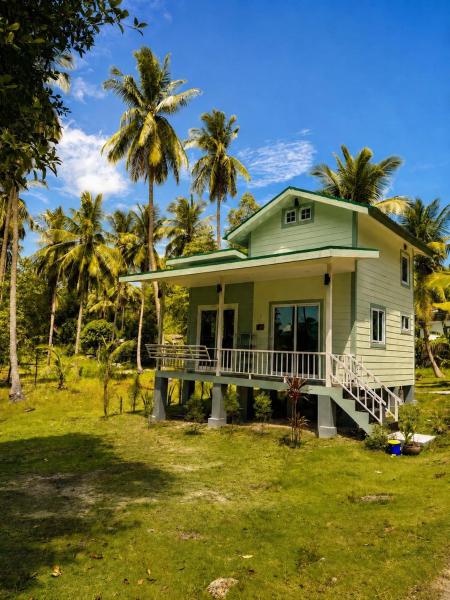 Boho Tropical Loft Apartment - Ko Pha Ngan