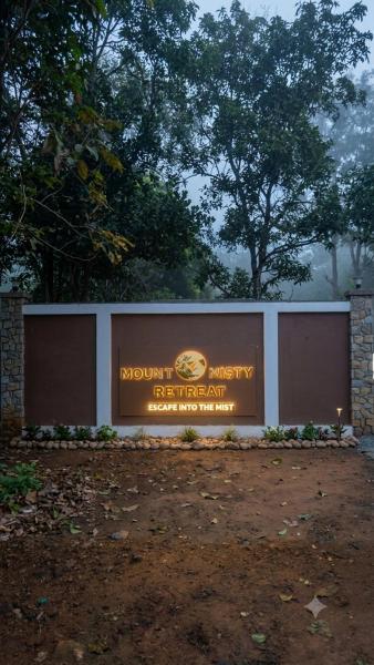 Mount Misty Retreat - Thodupuzha