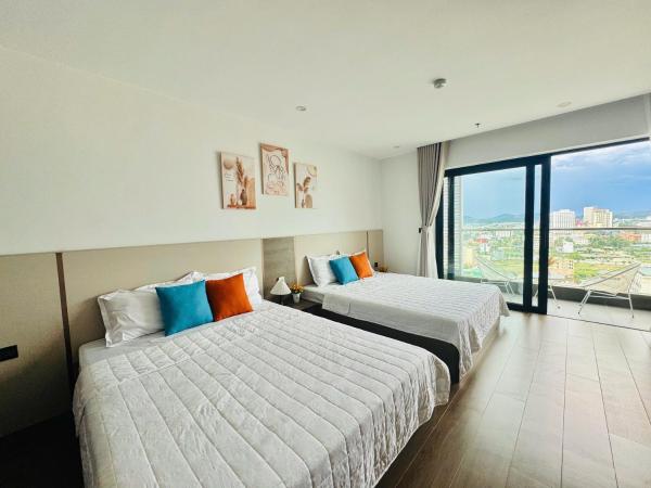 Căn Hộ Khách Sạn Lazur Cửa Lò - Ha Tinh