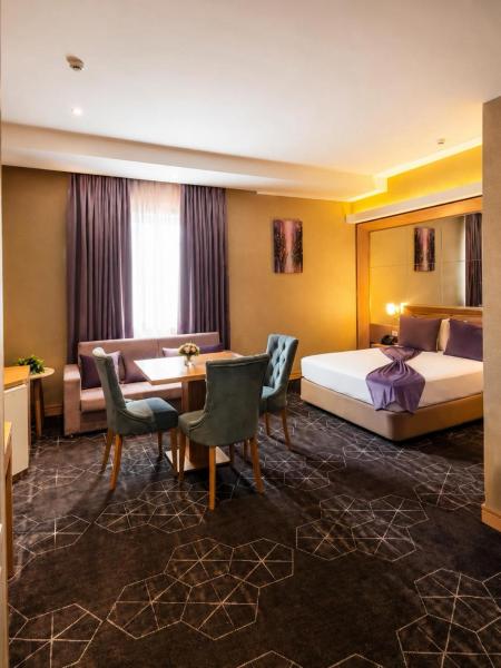 Biovista Badamdar Hotel - Guvernementet Baku