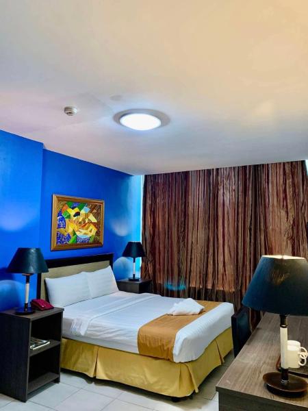 Wjv Premium Hotel - Escario - Cebu