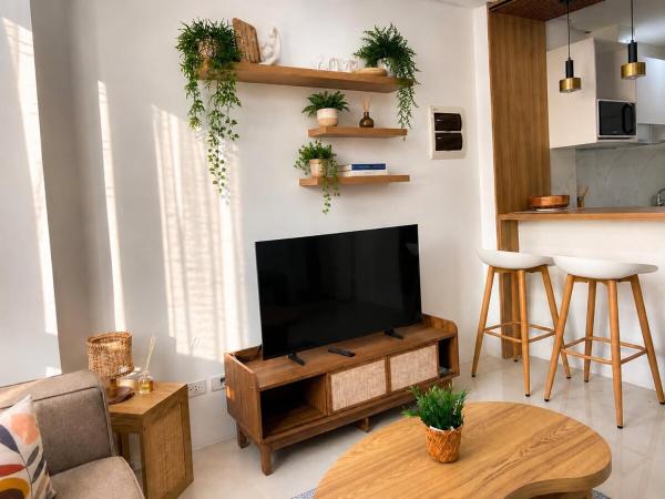 Warm & Stylish 1br Condo One Pontefino Batangas - 바탕가스