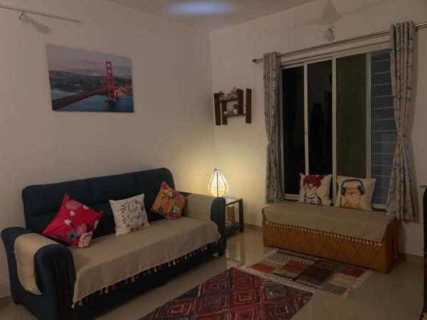 Koko Nest - 1bhk Wakad - Next To Phoenix Mall - Pune