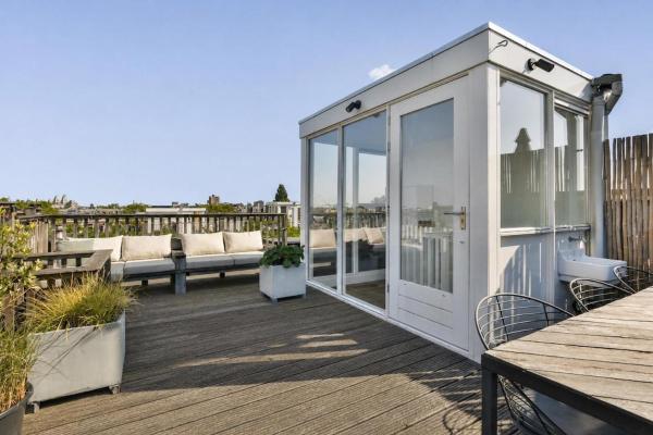 3-bed Historic Amsterdam Home - Uithoorn