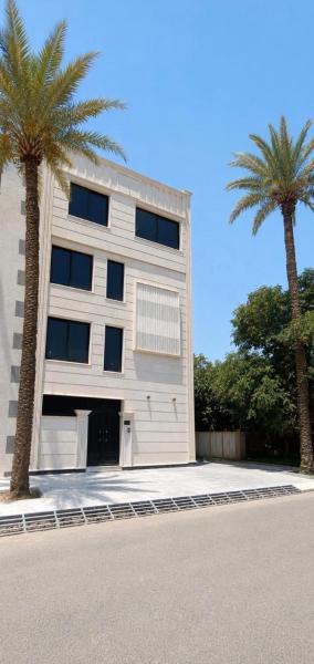 The Twin Palms - Baghdad