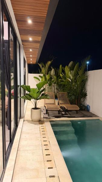 Villla Dengan Pencahayaan Alami Dan Private Kolam Renang - Ubud