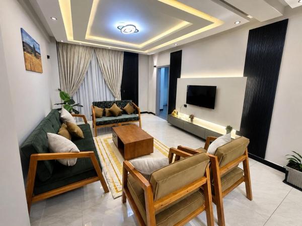 Pissonia Furnished Apartments - Addis Abeba