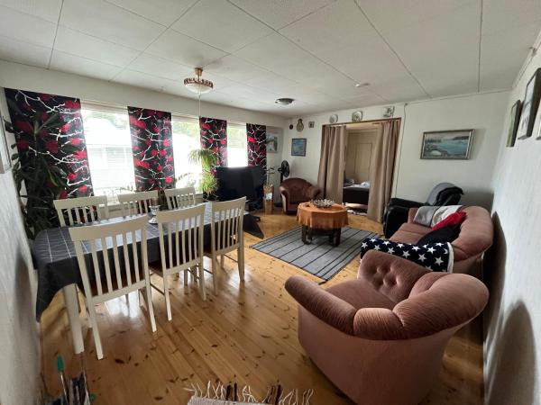 Yellow Dream House - 3 Min From Highway, Sauna, Big Private Parking - Kemi