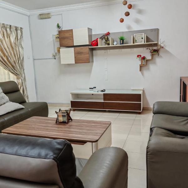 Ayer Tawar Cozy Homestay 6 Pax - Ayer Tawar