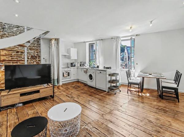 Appartement Sur 2 Niveaux Au Cœur De Pont-aven - Pont-Aven