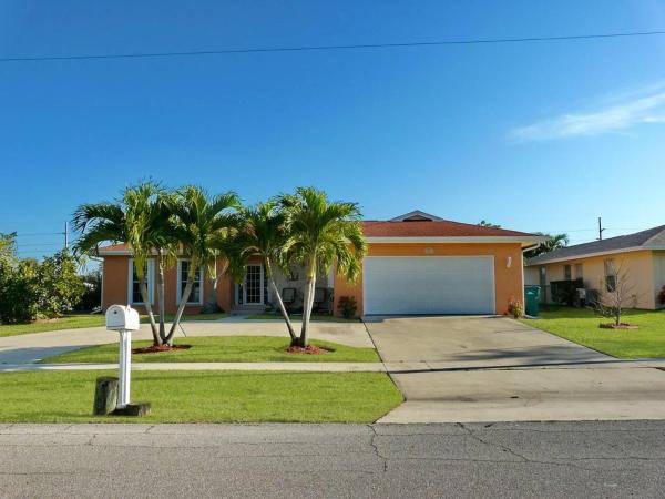 Pet-friendly Home With Pool And Dock With Gulf Access - Marco Island, FL