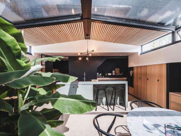 Luxury Design Houseboat On Amstel - Amsterdam