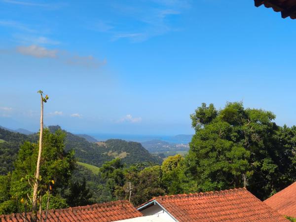 Chalé Em Paraty Com Vista Incrível - Trindade