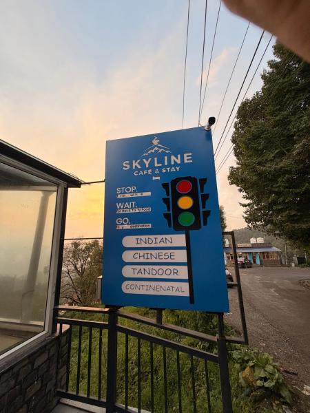 Skyline Cafe And Stay - Nainital