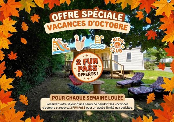 Mobil Home Salsa - Normandie