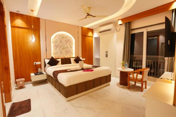 Hotel Ayushman Ganga - Rishikesh