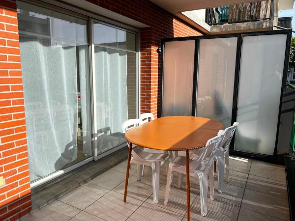 Appartement Cosy En Centre-ville - 4 Pers. - Fr-1-319-651 - La Teste-de-Buch