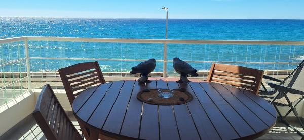 Splendide Studio Front De Mer - Breil-sur-Roya