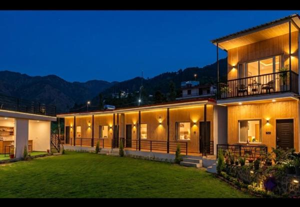 Himlayan Bliss Resort - Uttarakhand