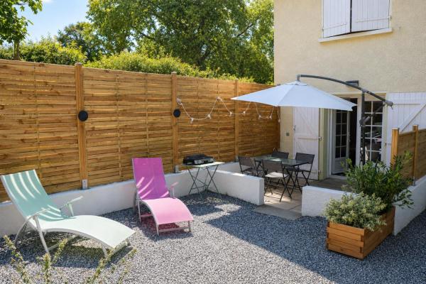 Gîte Des Millepertuis - Landes - Labenne