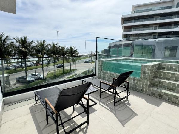 Barra Casa Frente Mar, Piscina, Linda! - Rio de Janeiro