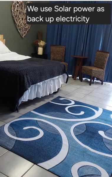 2a On Jan Van Riebeeck Road - Oudtshoorn