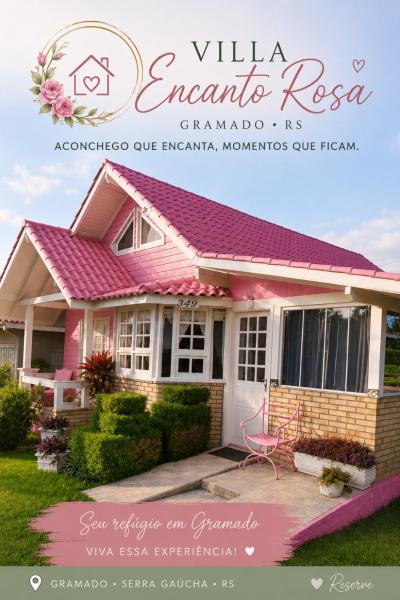 Villaencantorosa - Canela